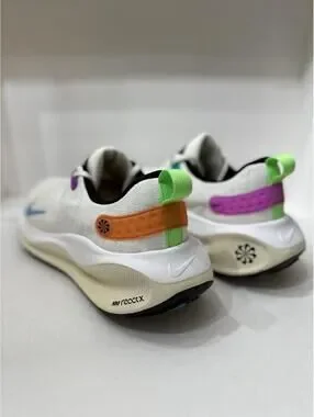 Nike | Shoes | Nike Infinity React Flyknit White Vapour Green Mens Size ...